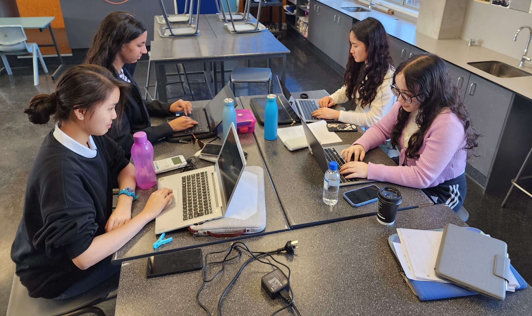 Engineering Science Competition | Sancta Maria College