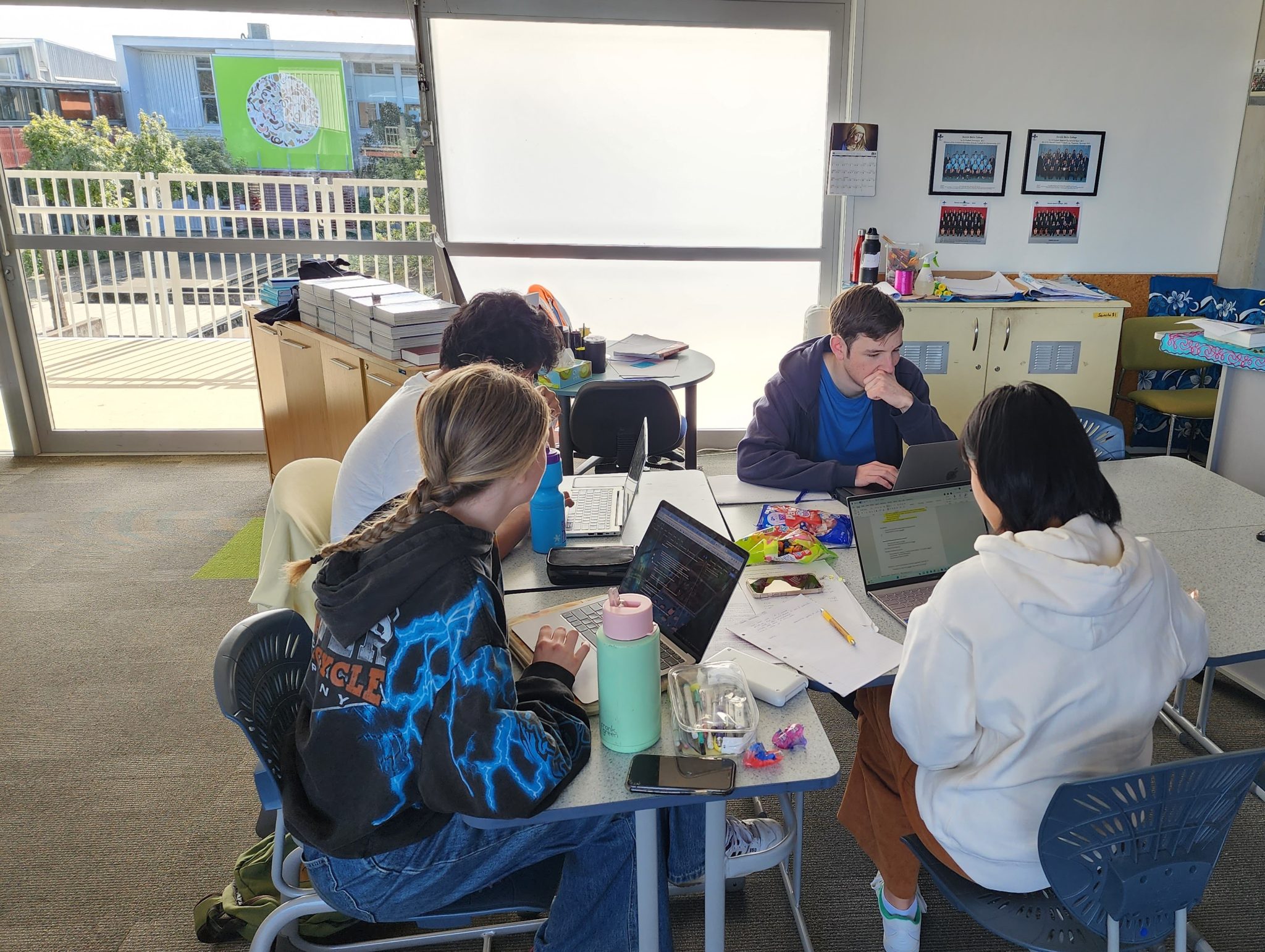 Engineering Science Competition | Sancta Maria College