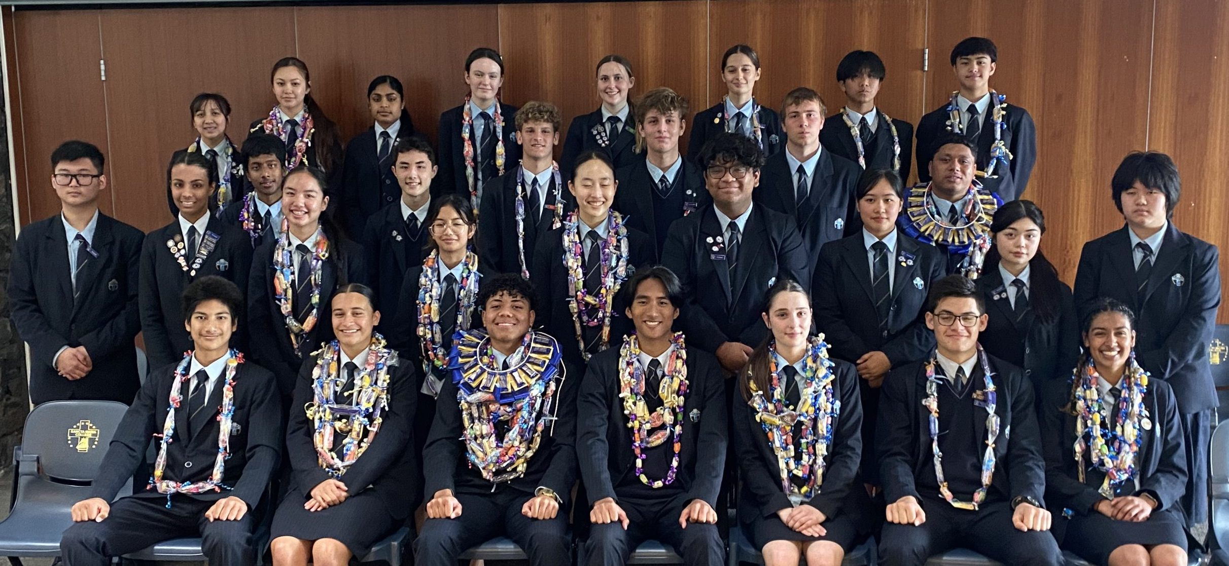 Meet our 2024 Prefect Leaders | Sancta Maria College