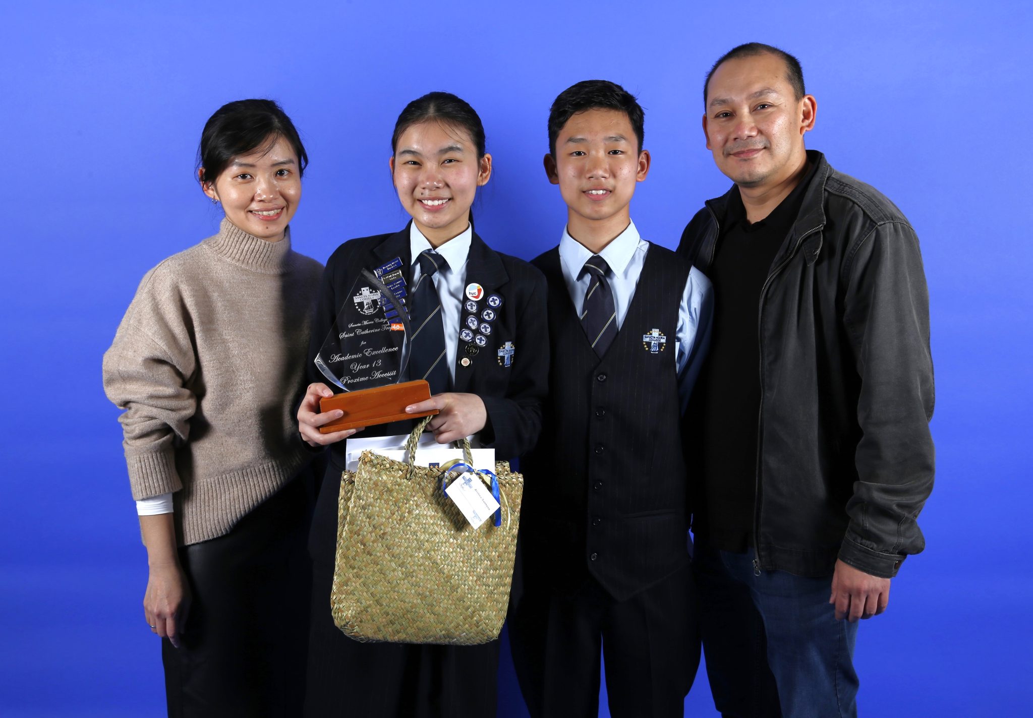 2023 Trophy Award Winners | Sancta Maria College