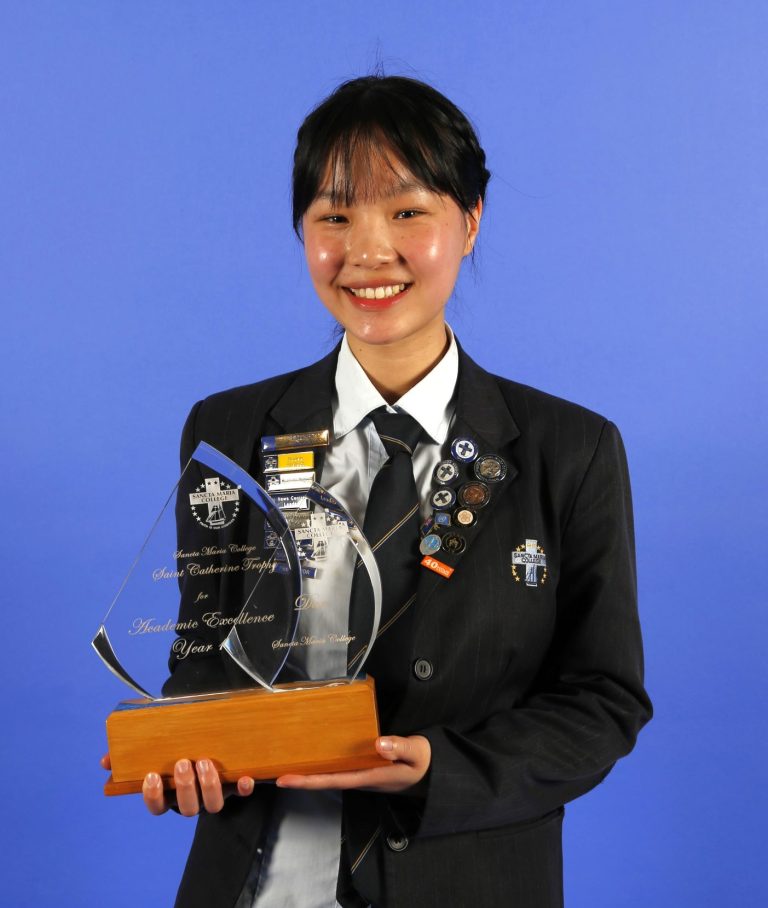 2023 Trophy Award Winners | Sancta Maria College
