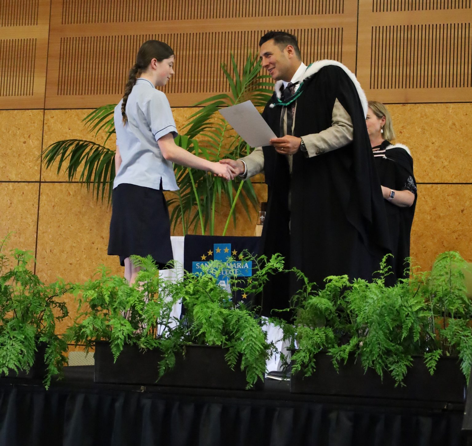 2023 Junior School Academic Award Winners | Sancta Maria College