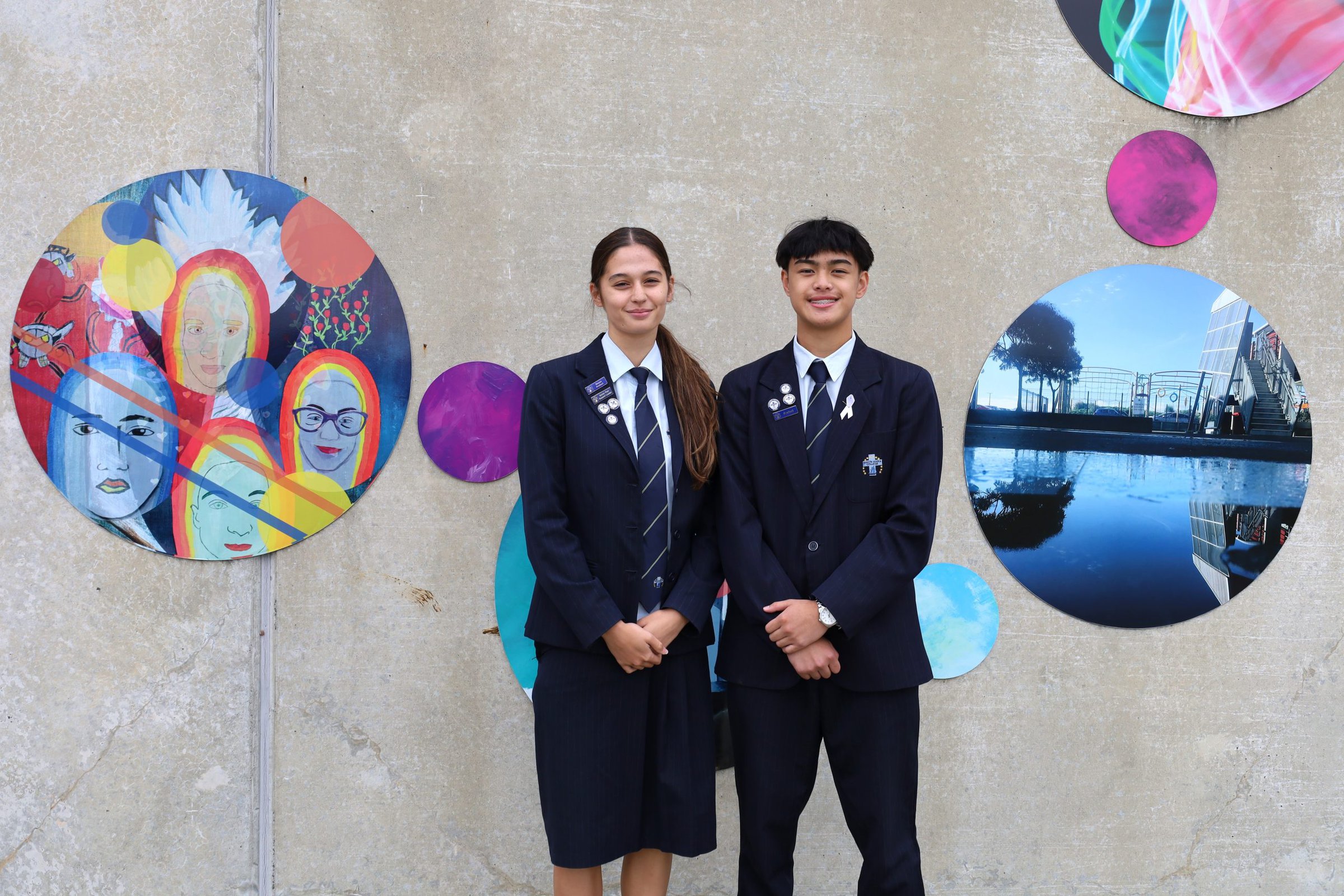Meet our 2024 Sports Prefects | Sancta Maria College