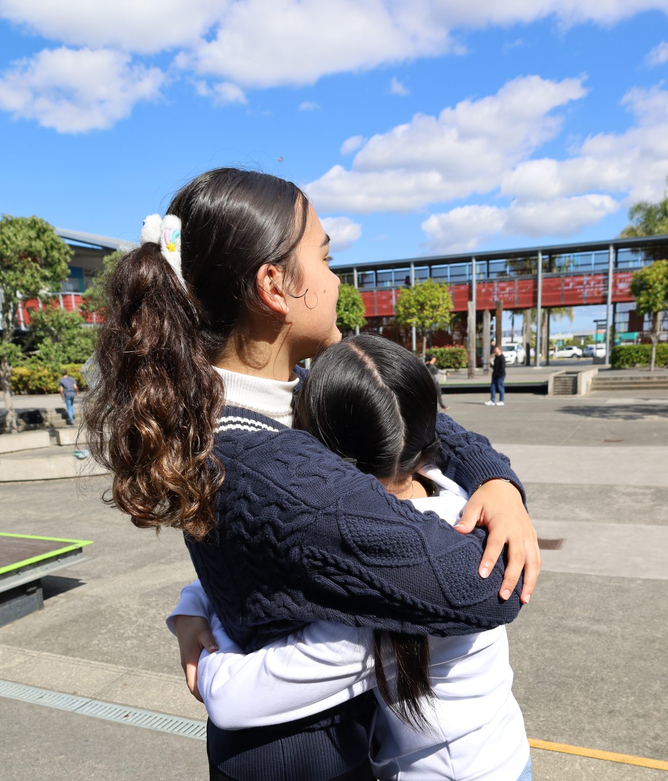 Mufti day supports Caring Foundation | Sancta Maria College