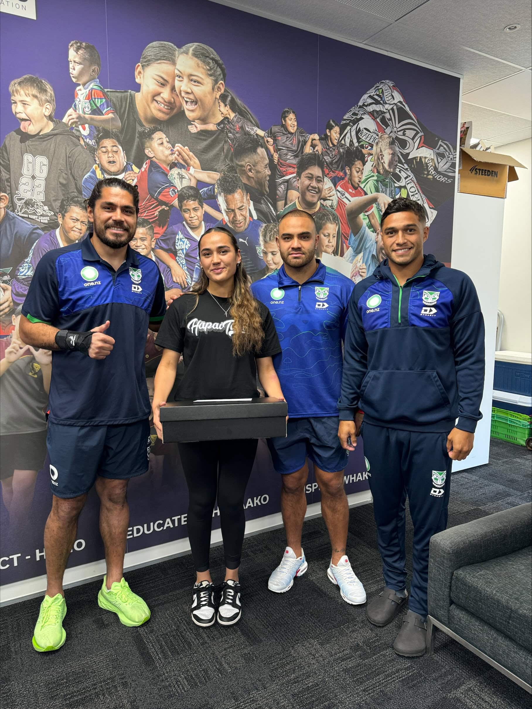 On to the Summit | Sancta Maria College