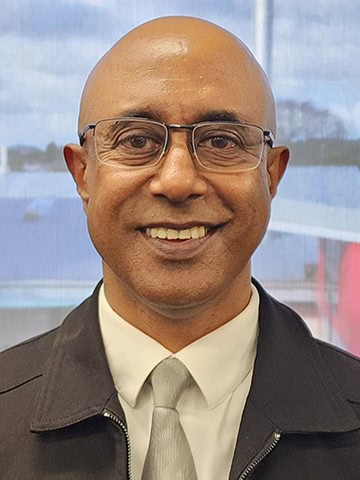 Lawrence Naicker | Sancta Maria College