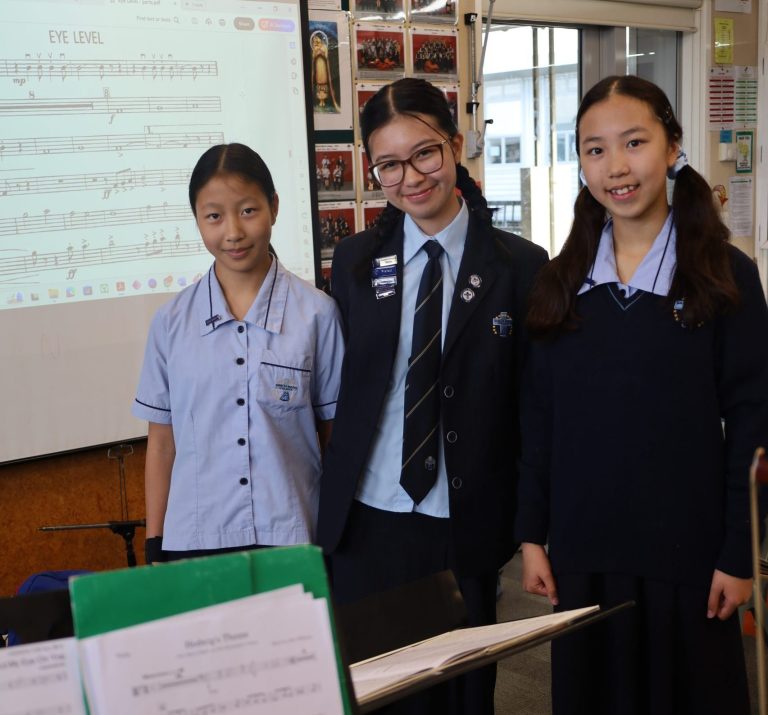 General Information | Sancta Maria College