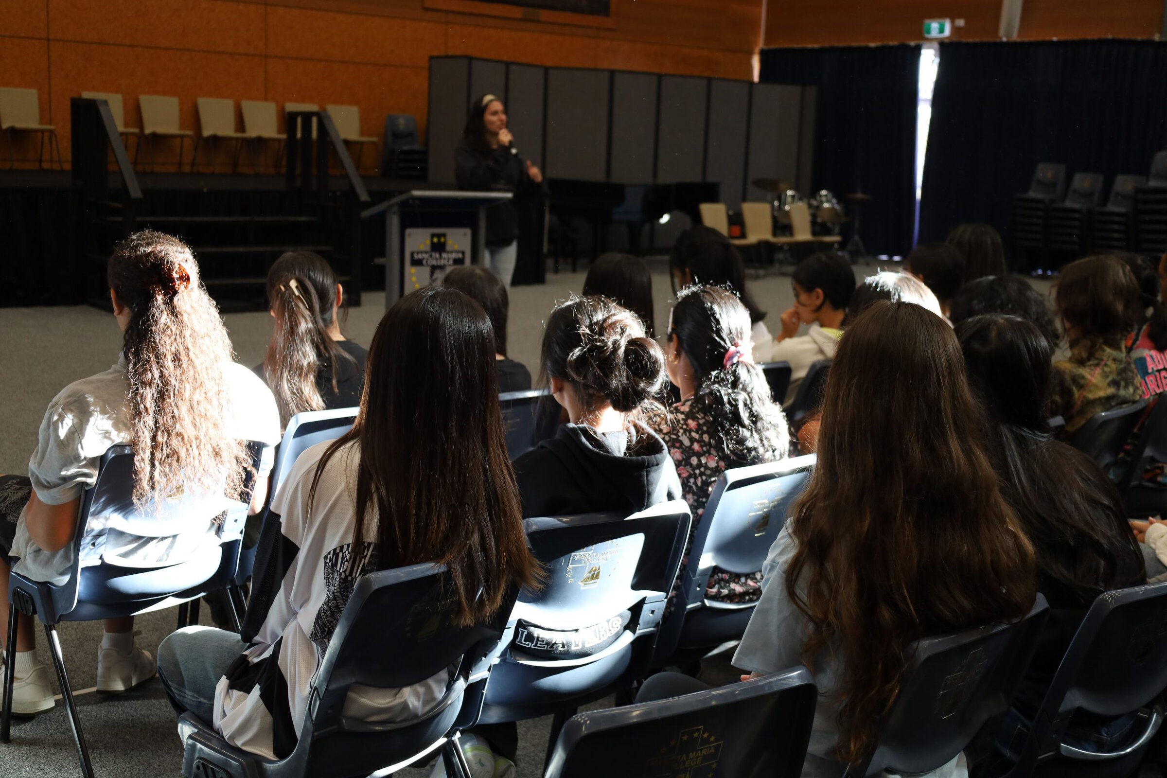 Year 9 Retreat allows students to reflect, connect and explore | Sancta ...