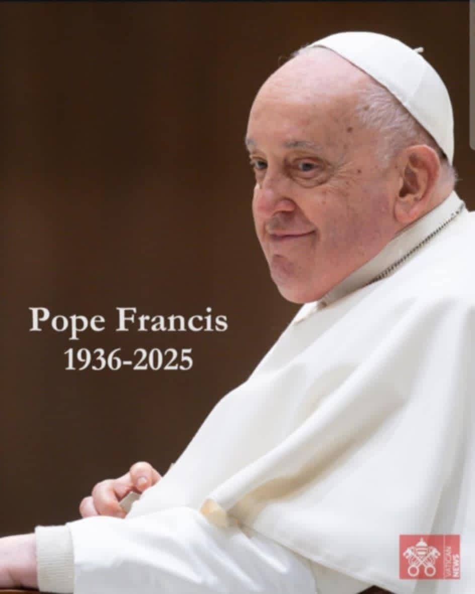 Tribute to Pope Francis (1936 - 2025) | Sancta Maria College
