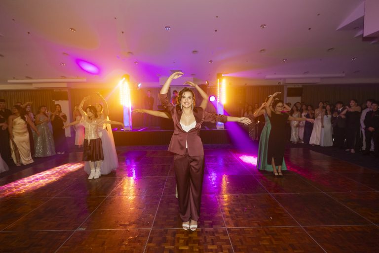 Senior Ball: under the City of Stars / a Starry Soirée | Sancta Maria ...