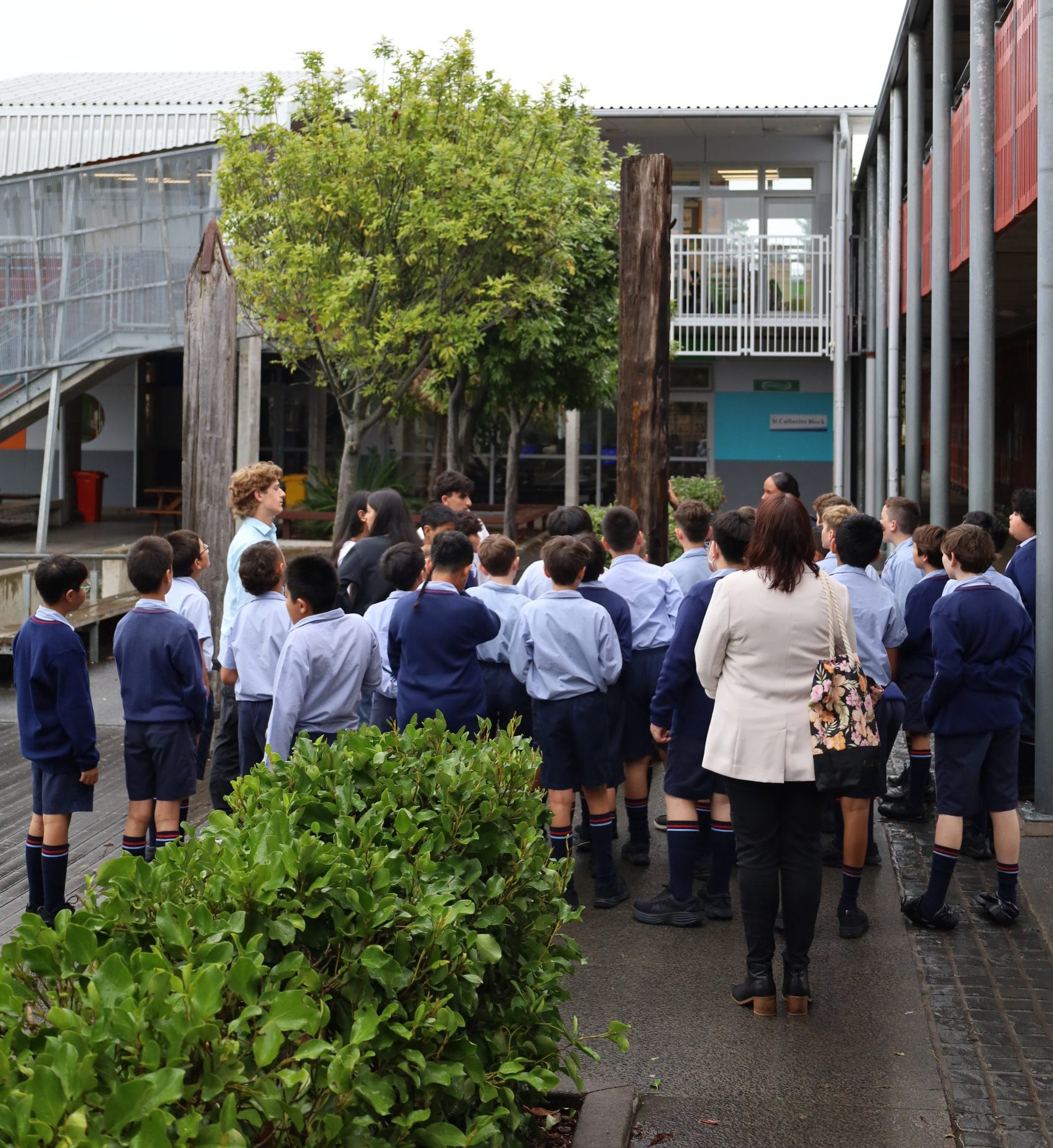 Special Character Week 2025 | Sancta Maria College