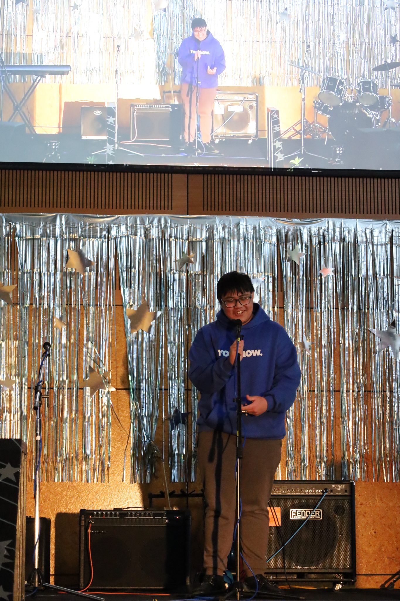 Talent Quest showcases and entertains | Sancta Maria College
