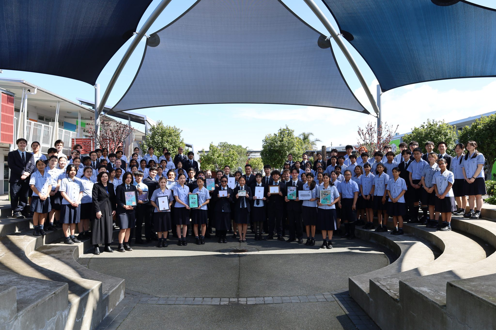 2025 Music awards and accolades | Sancta Maria College