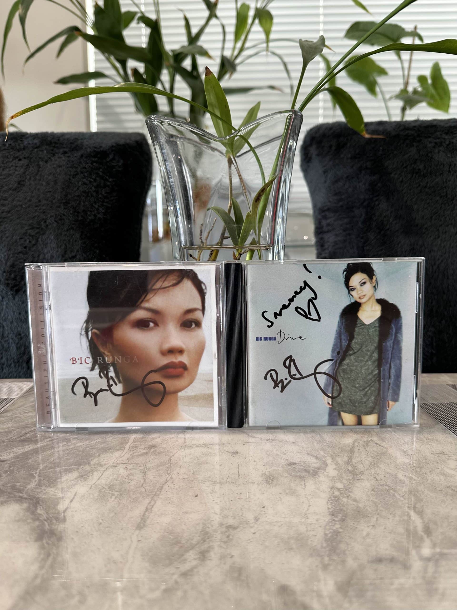 Sweeney's 'behind the scenes experience' with Bic Runga | Sancta Maria College