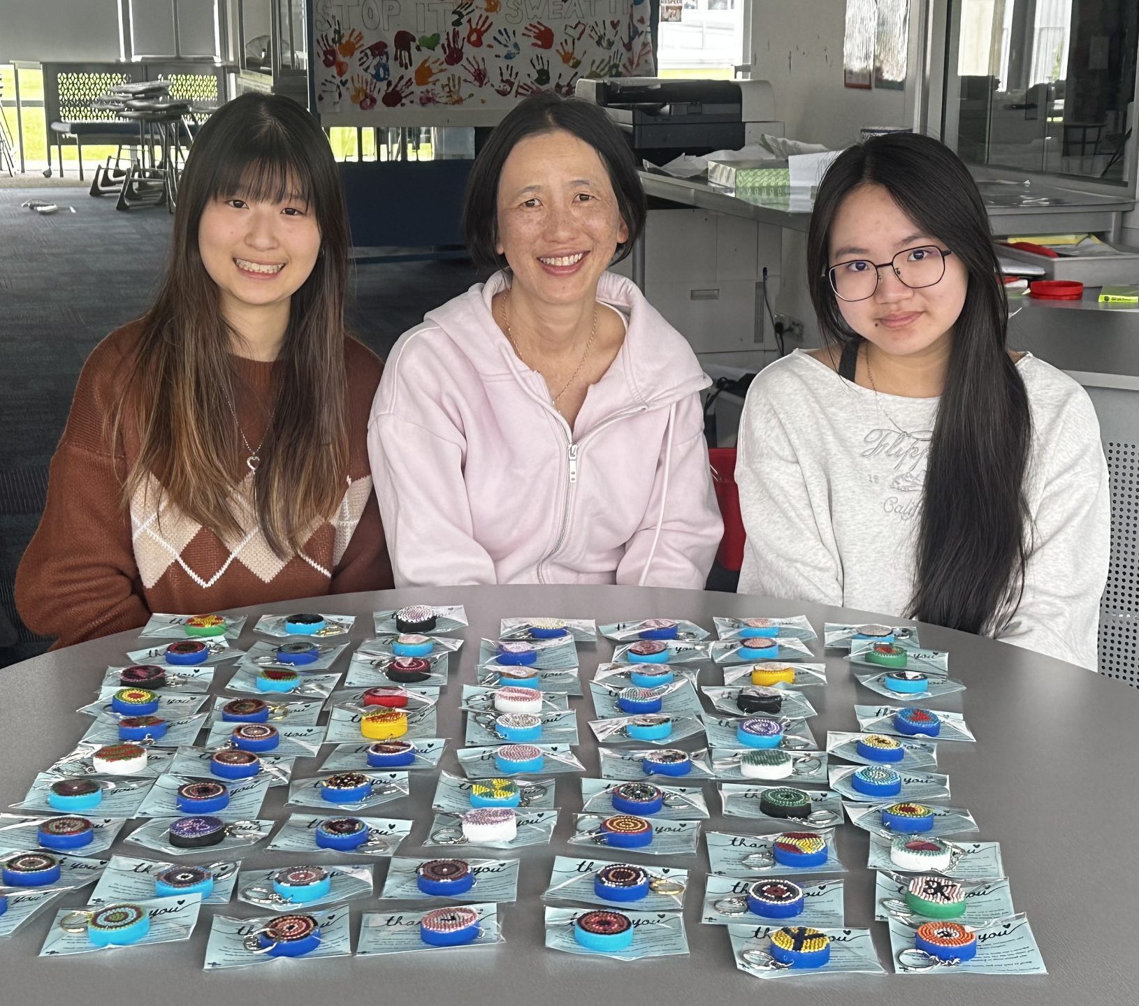 Dr Laux's Christmas tradition lives on | Sancta Maria College