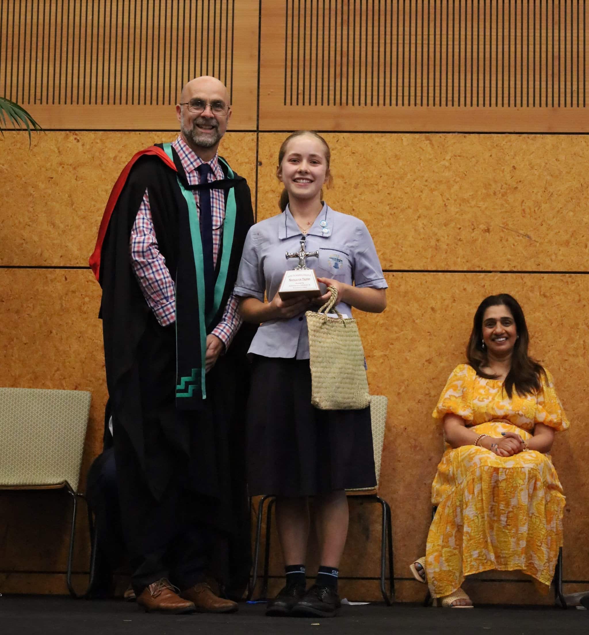 Junior School Special Character and Trophy Award winners for 2025 ...