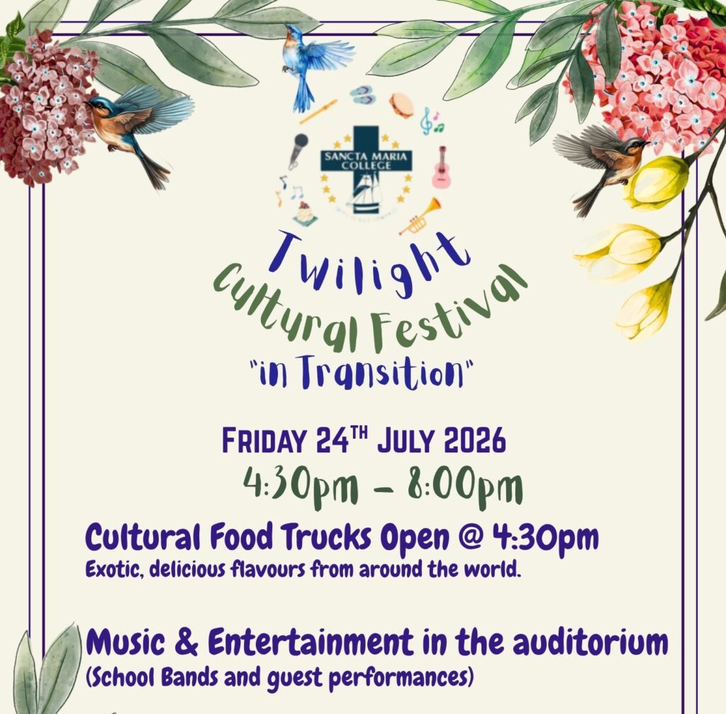 Twilight Cultural Festival Food Trucks | Sancta Maria College